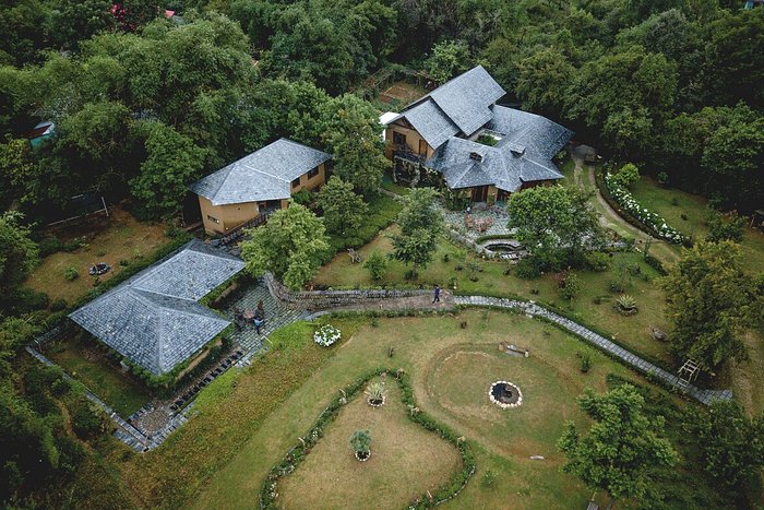 The Lodge At Wah - A Beautiful Legacy | Noble House Tours Pvt. Ltd.
