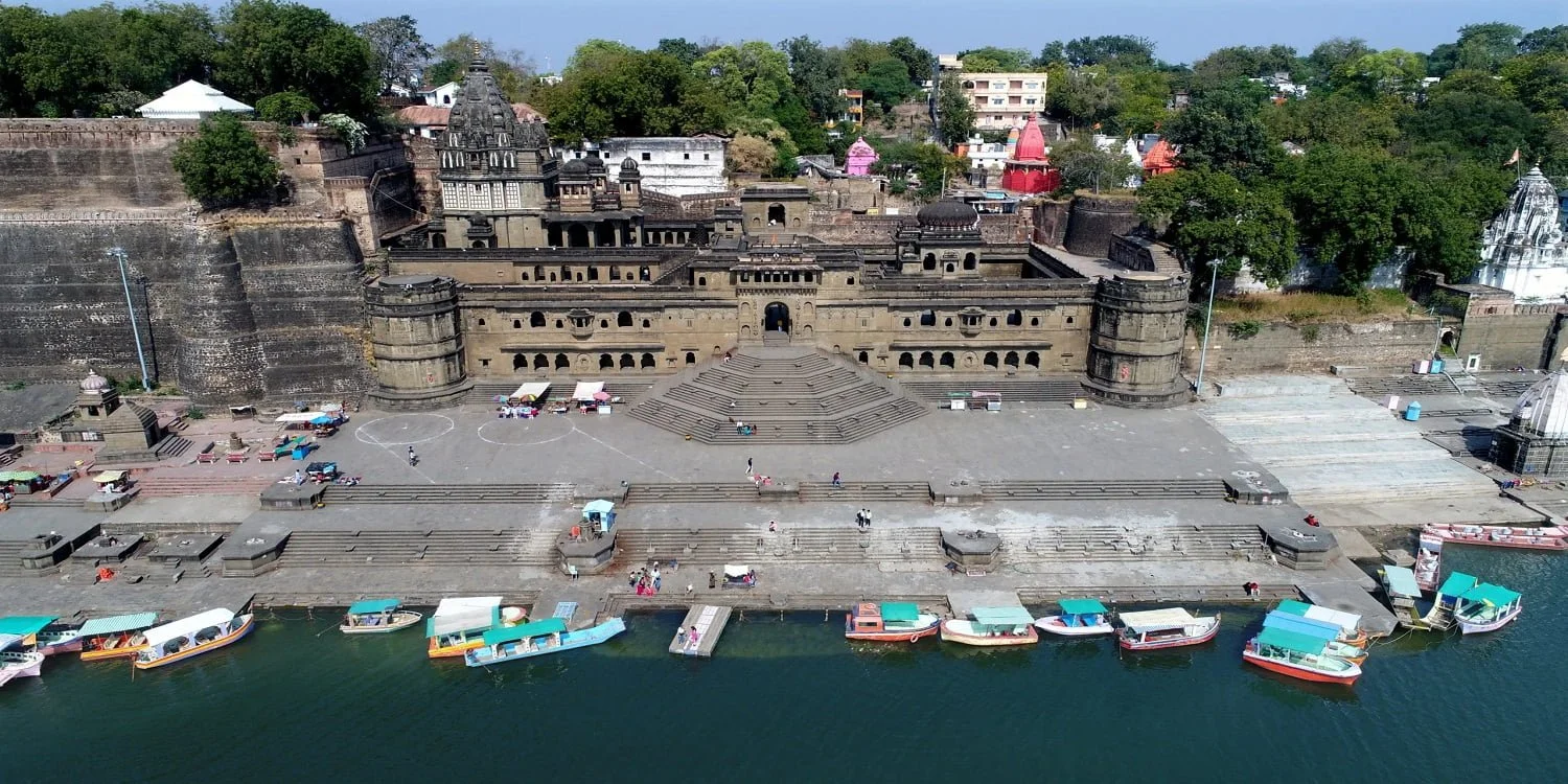 "Where History Meets Architecture: The Ahilya Fort Story" | Noble House ...
