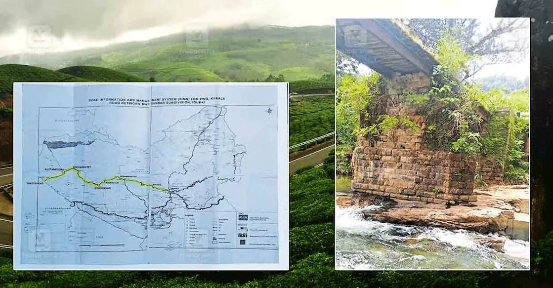 The centuries-old Munnar Royal Road to Kochi: Why local people demand ...