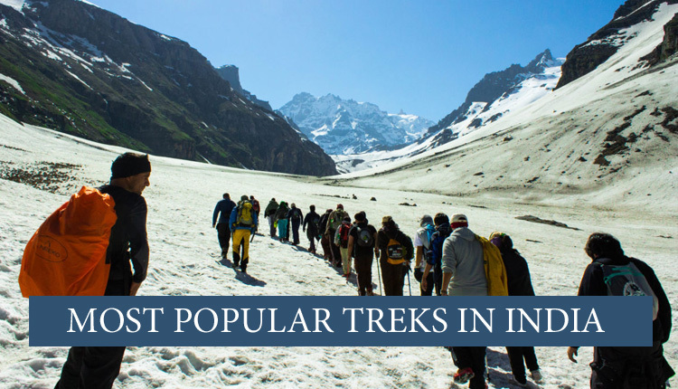 Top 5 Trekking Destinations in India You Must Explore | Noble House ...